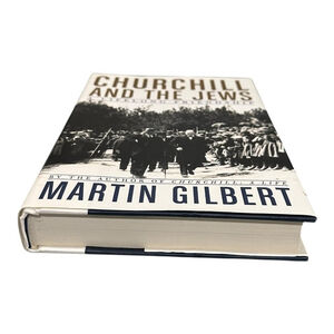 Henry Holt and Company | Accents | Churchill And The Jews Martin ...